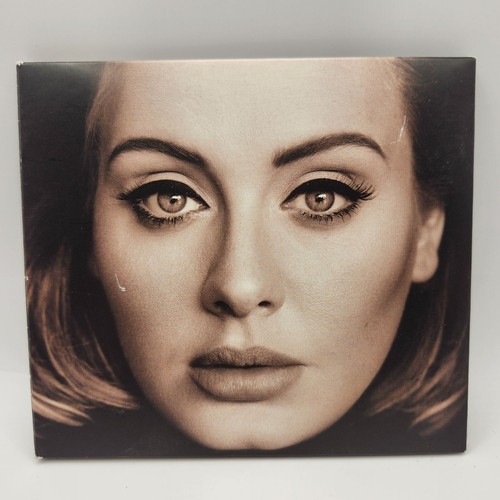 Adele 25 XL Recordings Columbia 2015 CD 8887517682 3Bonus Track Target Exclusive 888751767829| eBay