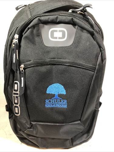 OGIO Black Laptop Backpack Office Campus Tech Corporate Book Bag Large ...