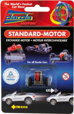 Darda Standard GS Toy Car Motor for Ages 5+ | eBay