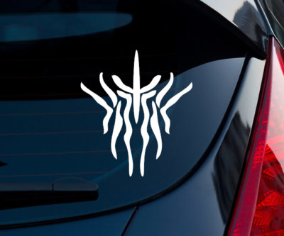 Stormlight Archive Willshaper Indoor Outdoor Matte White Vinyl Decal 5. ...