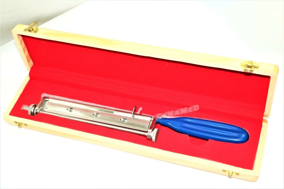 Premium German Watson Skin Graft Knife Handle Dermatome Surgical ...