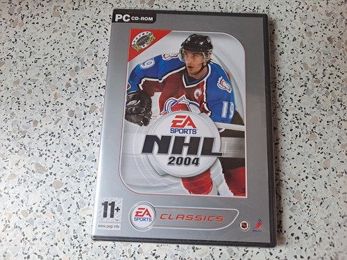 NHL 2004 (PC) (New & Sealed) | eBay