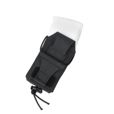 TMC Hypalon Backward Flap Mag Pouch (Black) TMC2915-BK | eBay
