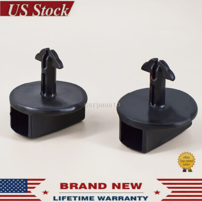 2 Pack Fit Briggs & Stratton Air Cleaner Cover Knob 597244 NEW US FREE ...
