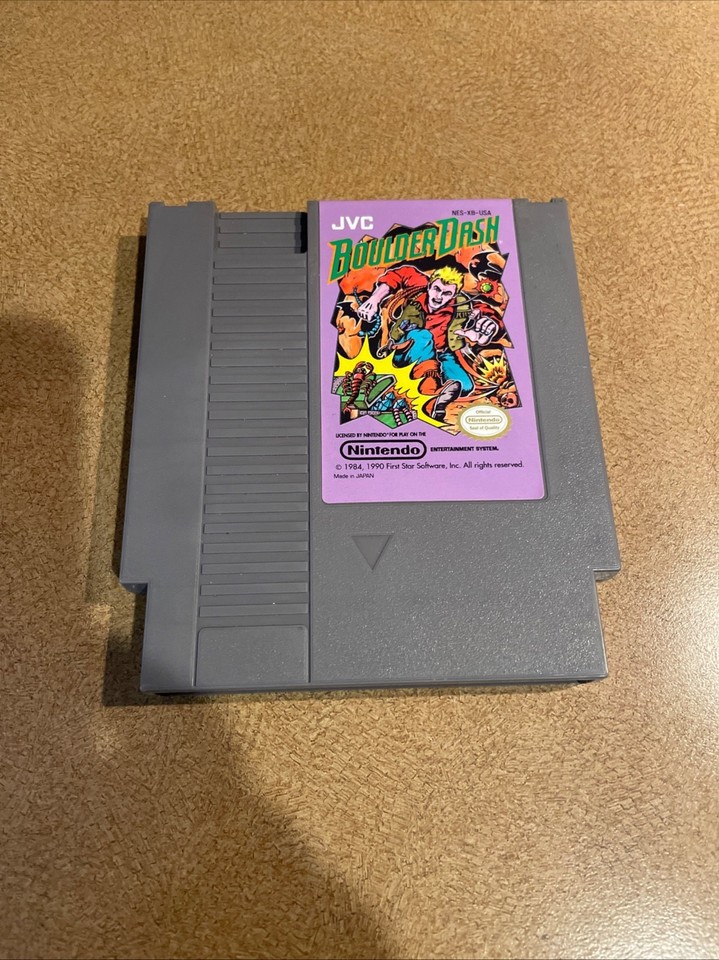 Nintendo NES Game Cartridges | eBay