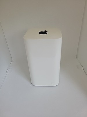 Apple AirPort Extreme Base Station 6th Gen A1521 Dual 802.11 Ac Wifi ...