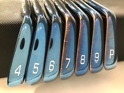 Limited Mizuno Pro 221 Limited Blue Edition 7x (#4-P)! | eBay