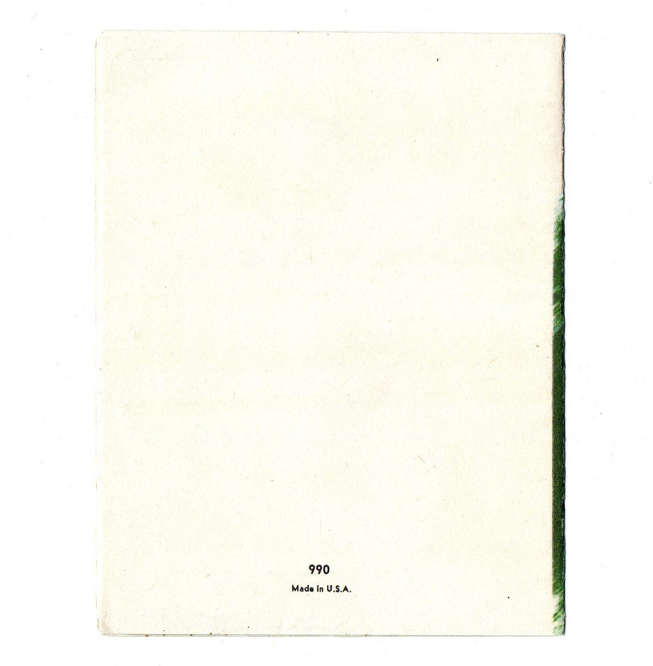 Vintage Pixie ANGEL Candle Marjorie CooperCHRISTMAS Greeting CARD ...