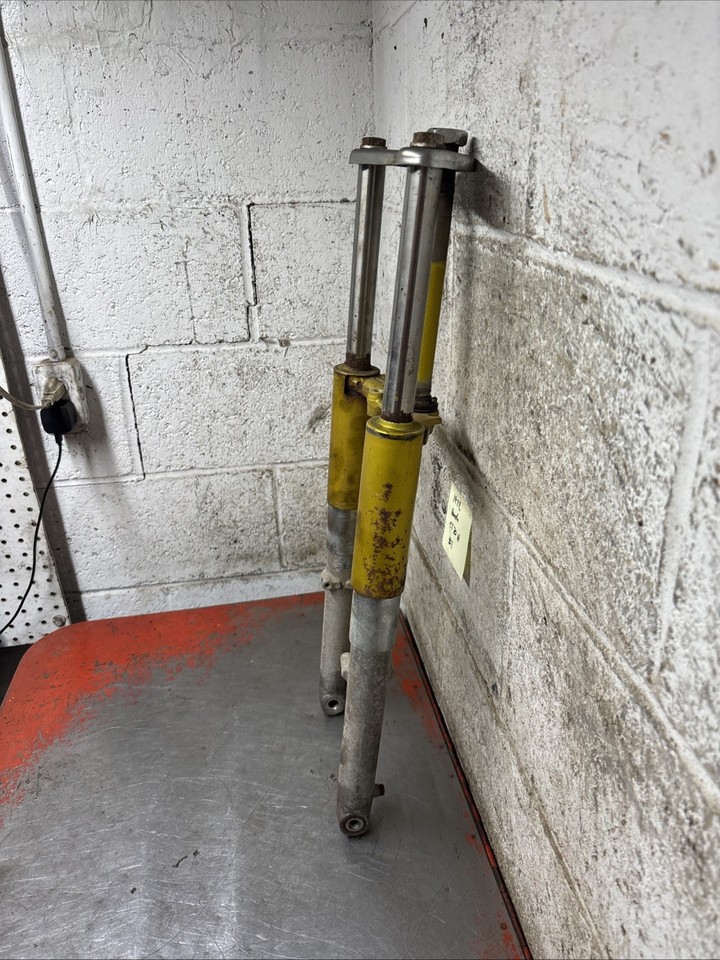 1972 Honda Ct70h Ct70 H Mini Trail Front End Forks Triple Tree | eBay