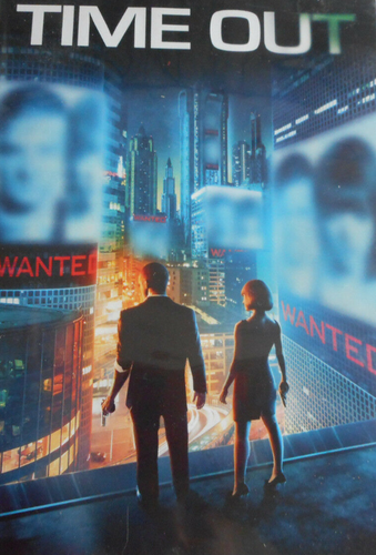DVD - TIME OUT / ANDREW NICCOL, AMANDA SEYFRIED, JUSTIN TIMBERLAKE ...