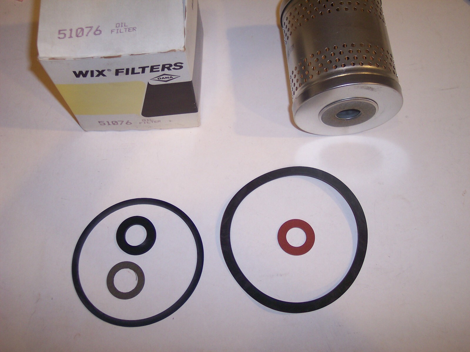 Wix 51076 - cross reference oil filters | oilfilter-crossreference.com