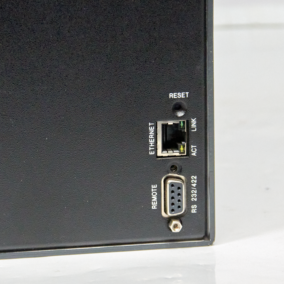 Extron CrossPoint 450 Plus Series 32x32 Ultra-Wideband Matrix Switcher ...