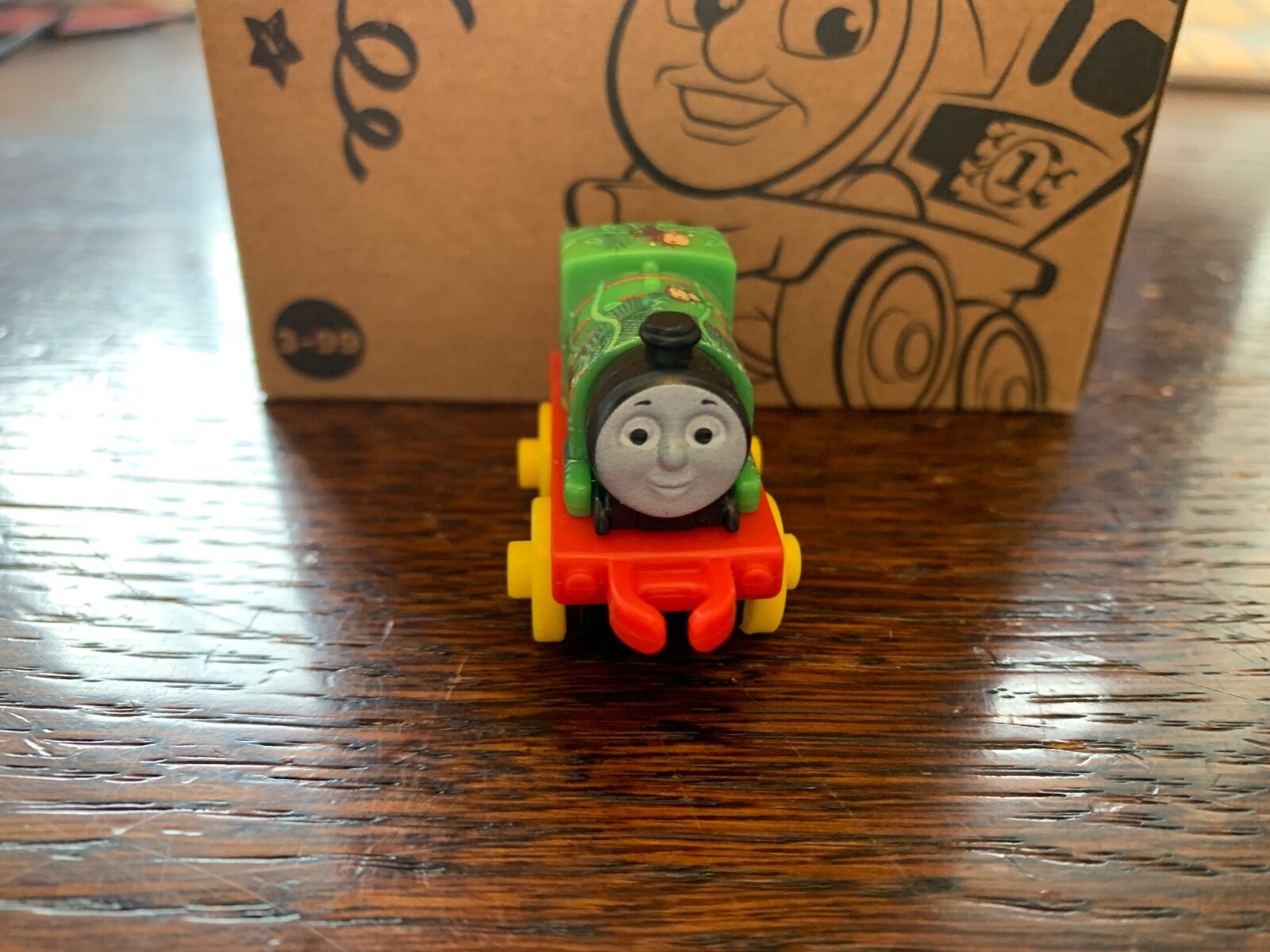 Thomas & Friends Minis - MONKEY PERCY | eBay