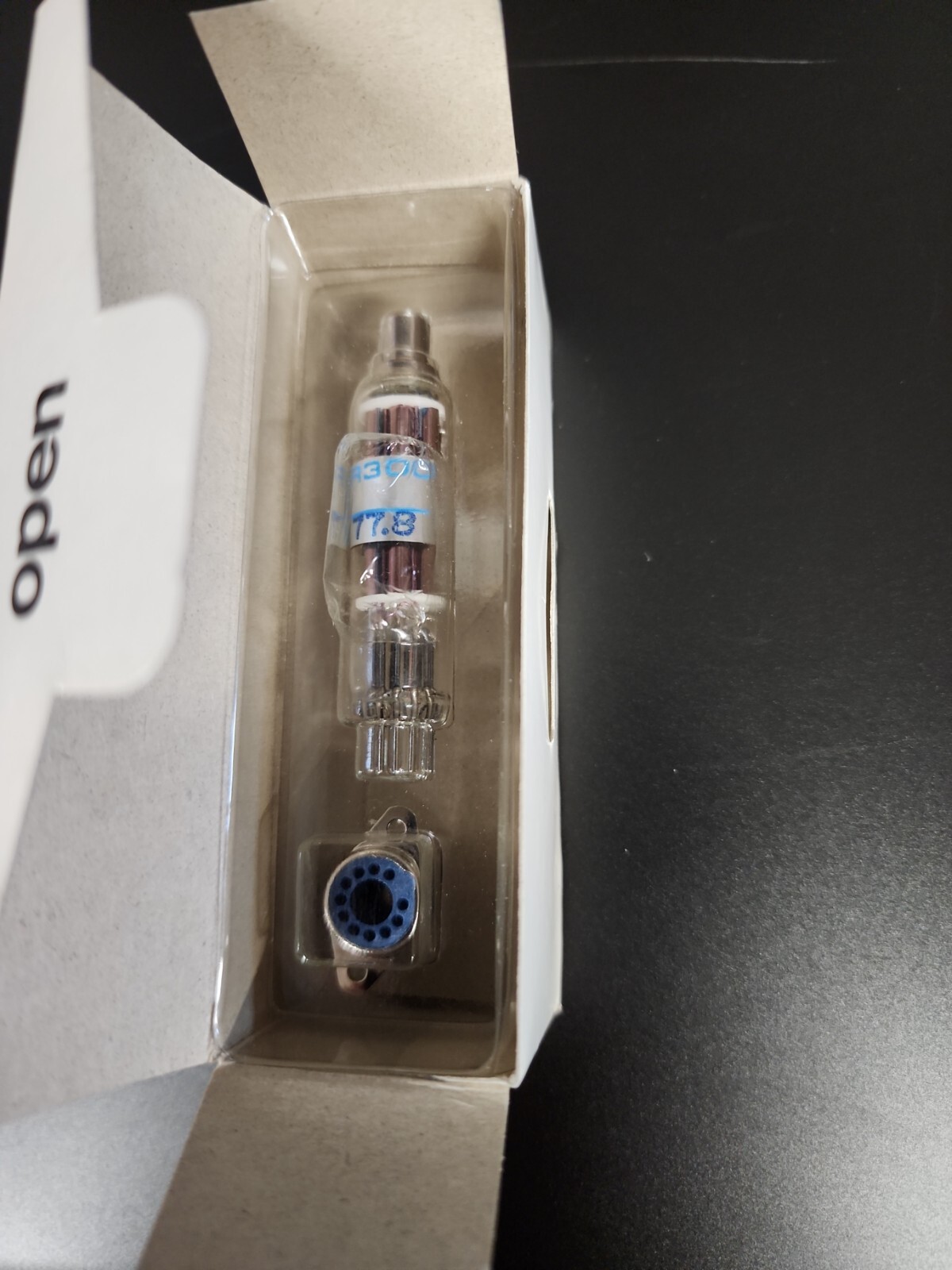 Hamamatsu R300-2 Photomultiplier Tube WV4137 R300 PMT Spectrometer ...