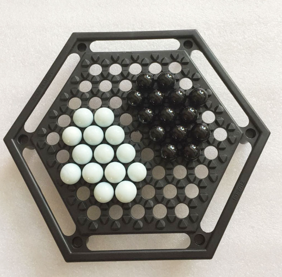 Family Board Table Games Marble Strategy Kids Intellectual Children ...