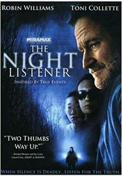 The Night Listener Dvd. | eBay