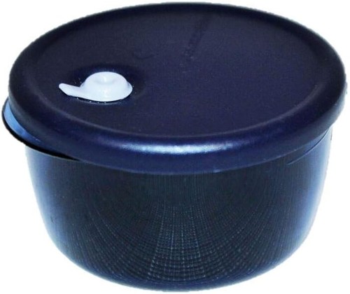 Tupperware NEW Refrigerator Magnet Mini Vent N Serve Indigo Midnight ...