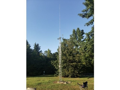 Hy-Gain AV-18HT Hy-Tower multi-band HF vertical antenna. —-PRICE ...