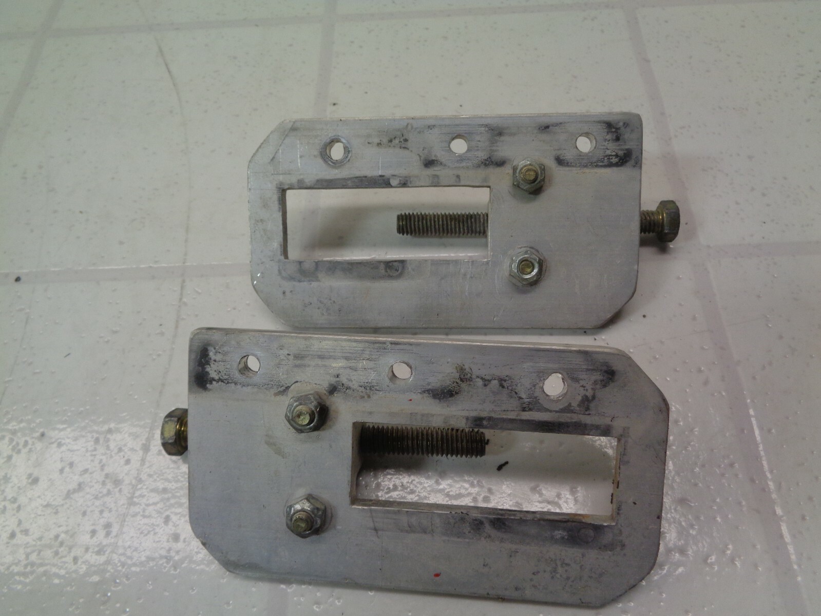 04 2004 Polaris Vertical Edge 800 Snowmobile Suspension Rail Extension ...