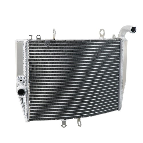 Aluminum Racing Radiator For 2007-2012 08 09 Honda CBR600RR CBR 600RR ...