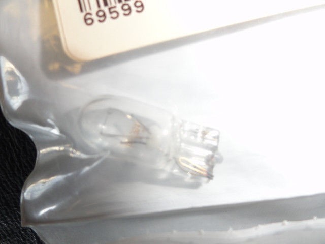 PERKO CLEAR 12 VOLT REPLACEMENT BULB (QUANTITY 4) G3B10 / 69599 MARINE ...