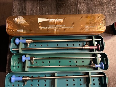 Endoscopy & Laparoscopy - Stryker Scope