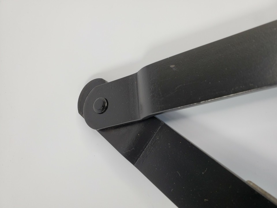 Pair Black Tailgate Support Linkages for 1964-1972 Ford Truck Styleside ...