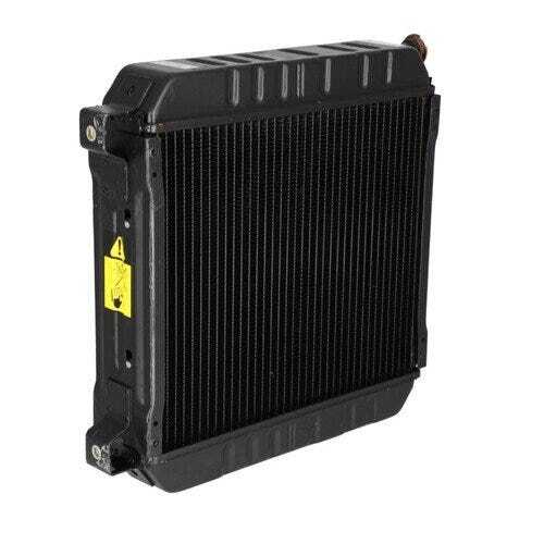 Radiator fits Case IH 86401465 fits New Holland TC35 TC40 TC40D TC40DA ...