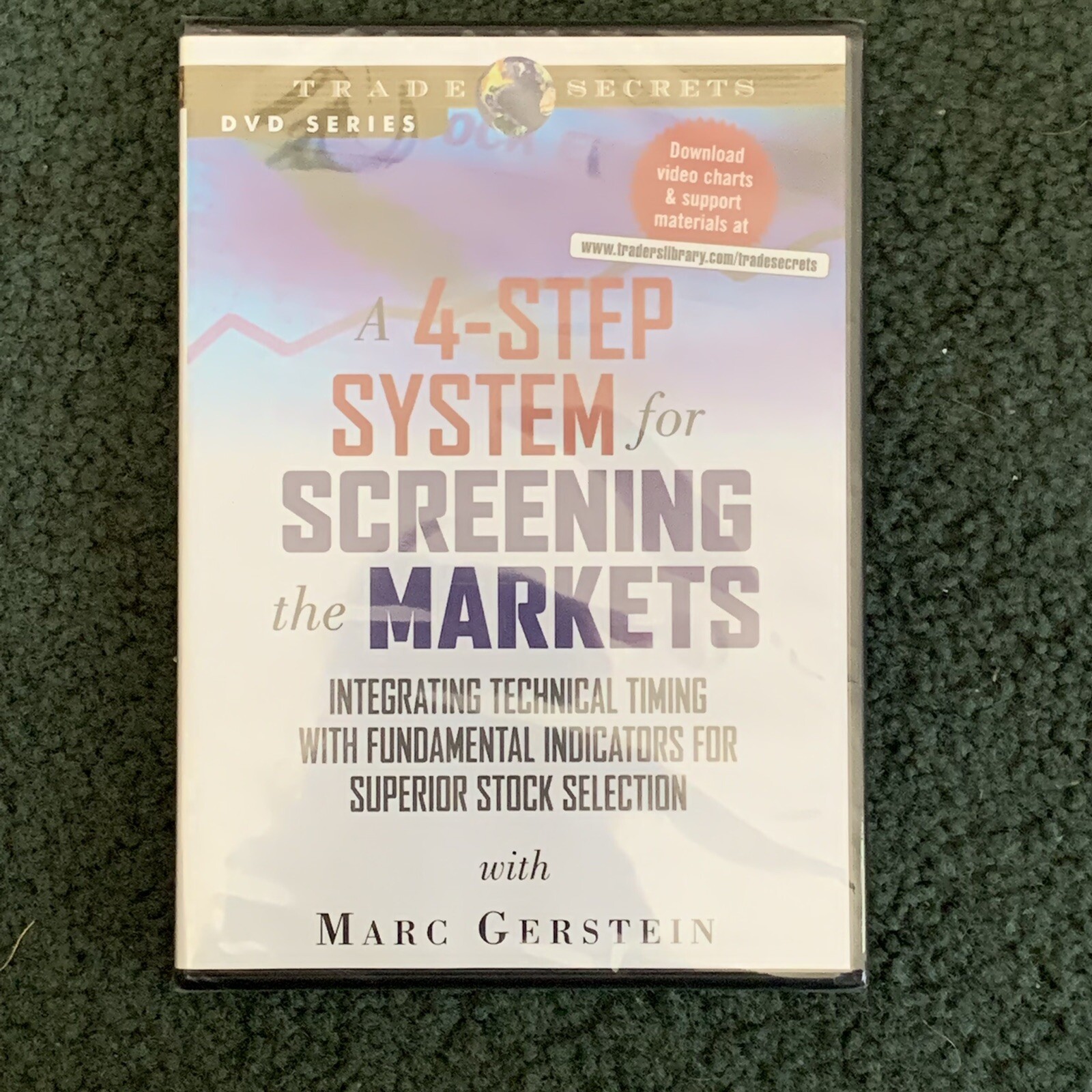 A 4-Step System For Screening The Markets By Marc Gerstein New Stock ...