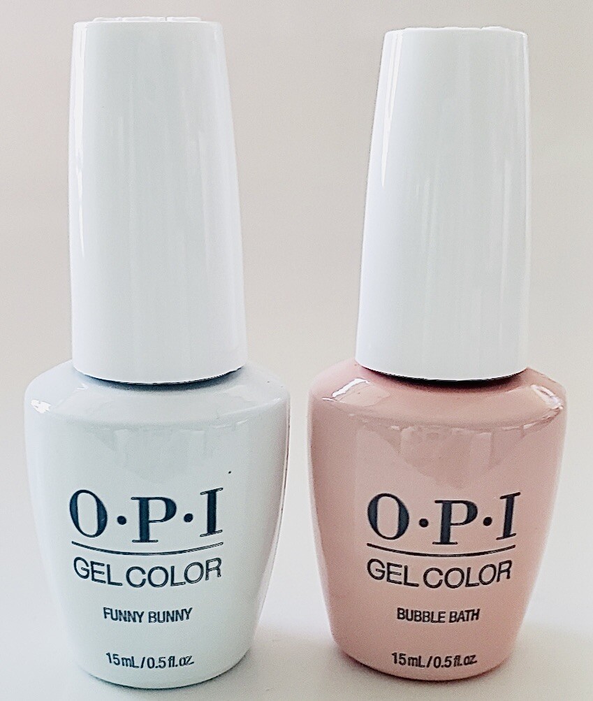 Opi Gelcolor
