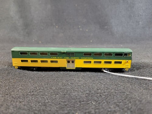 Rapido-061925-NB - Arnold Rapido - Chicago and North Western Bi Level ...