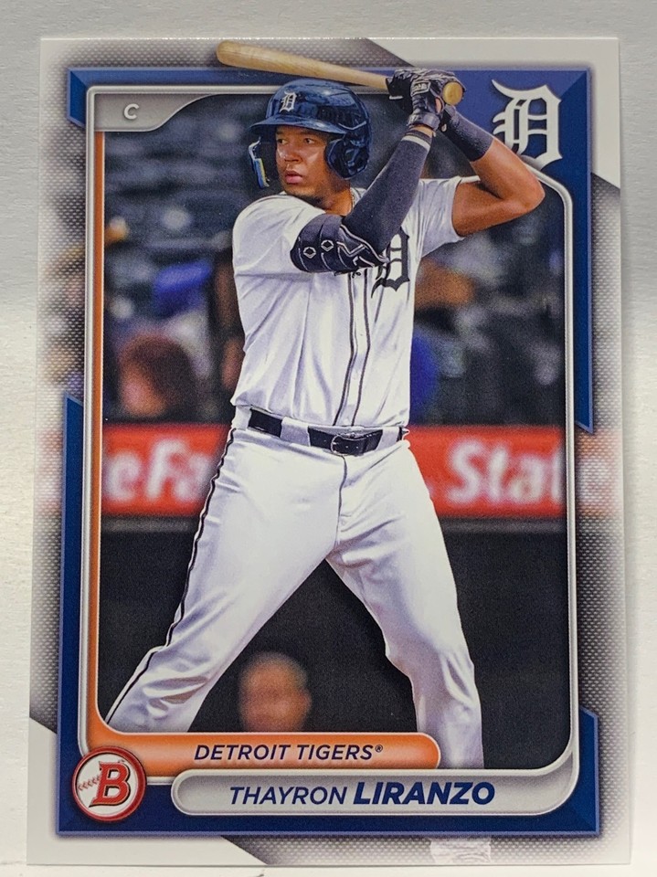 2024 Bowman Draft Base -#BD-1 _ BD-200 - 1st Bowman/Top Prospects YOU ...