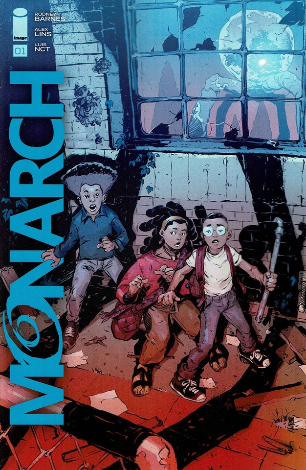 Monarch #1A VF/NM; Image | we combine shipping | eBay.de