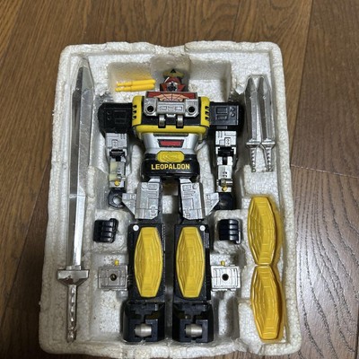 Chogokin Leopardon Action Figure No Box | eBay