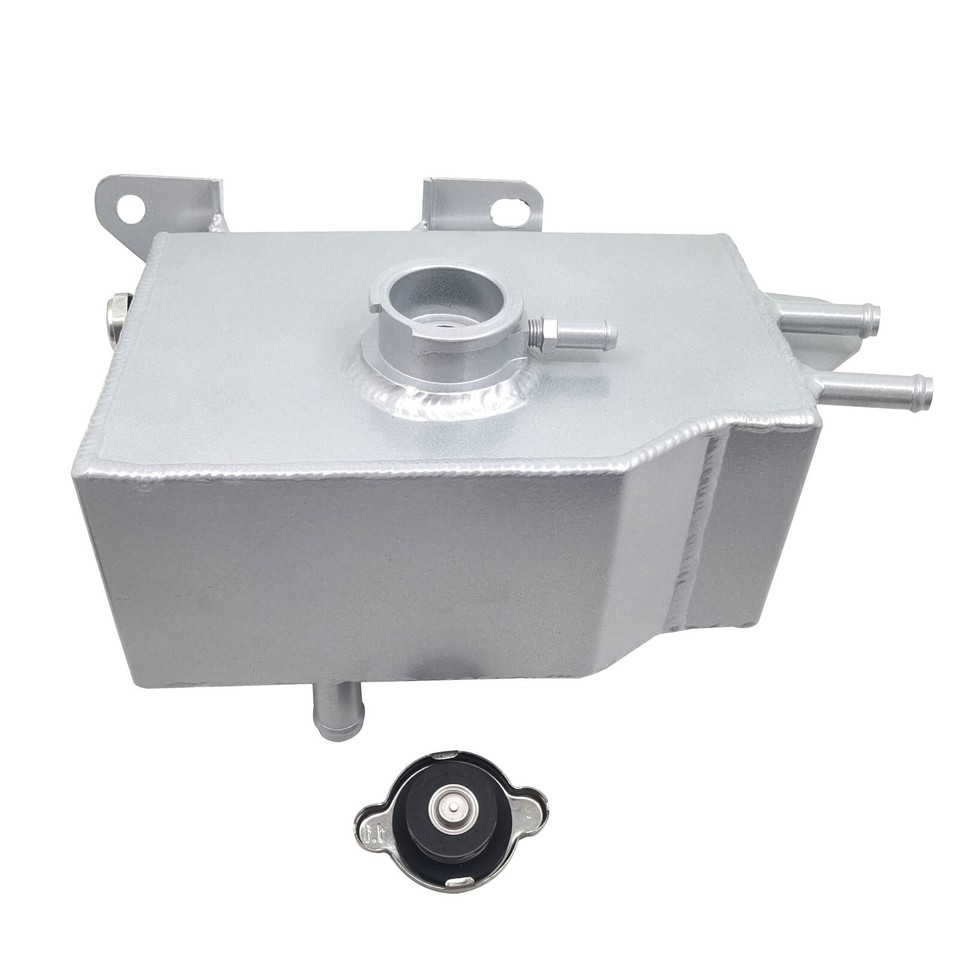Aluminum Coolant Expansion Overflow Tank For Mazda MX5 & Miata MK3 & NC ...