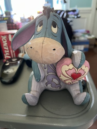 jim shore disney eeyore | eBay