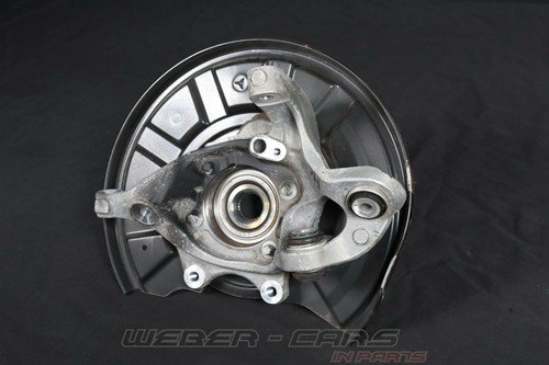 A2123500141 Mercedes X218 C218 CLS 350D Achsschenkel Radnabe hinten ...