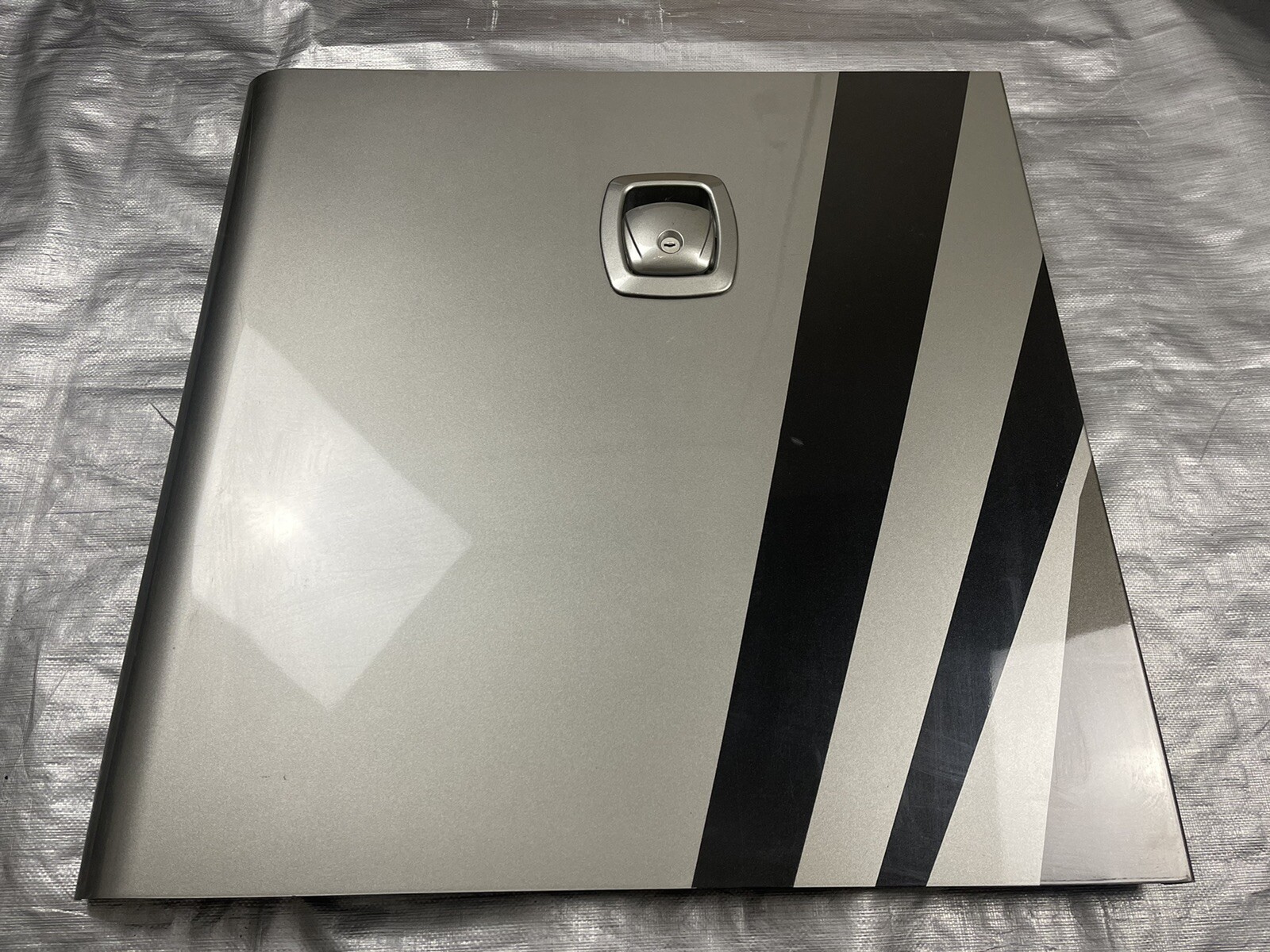 2012 Forest River Georgetown RV Motorhome Right Storage Compartment ...