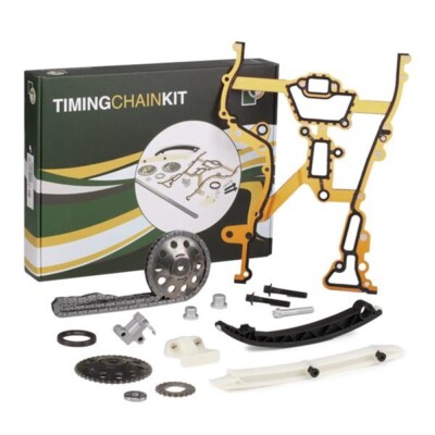 BGA TC0235FK Timing Chain Kit With Sprocket For Vauxhall Astra Corsa ...
