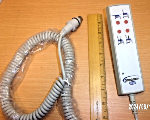 Used Stretchair Winco HB52B00-00111 LINAK HAND CONTROL LIFTER | eBay
