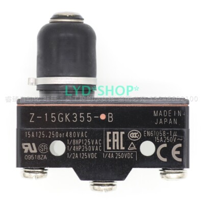 1pc brand new micro switch Z-15GK355-B | eBay