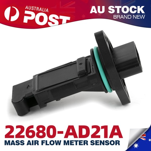 Mass Air Flow Meter Sensor MAF For Nissan Patrol GU 3.0TD Pulsar N16 ...