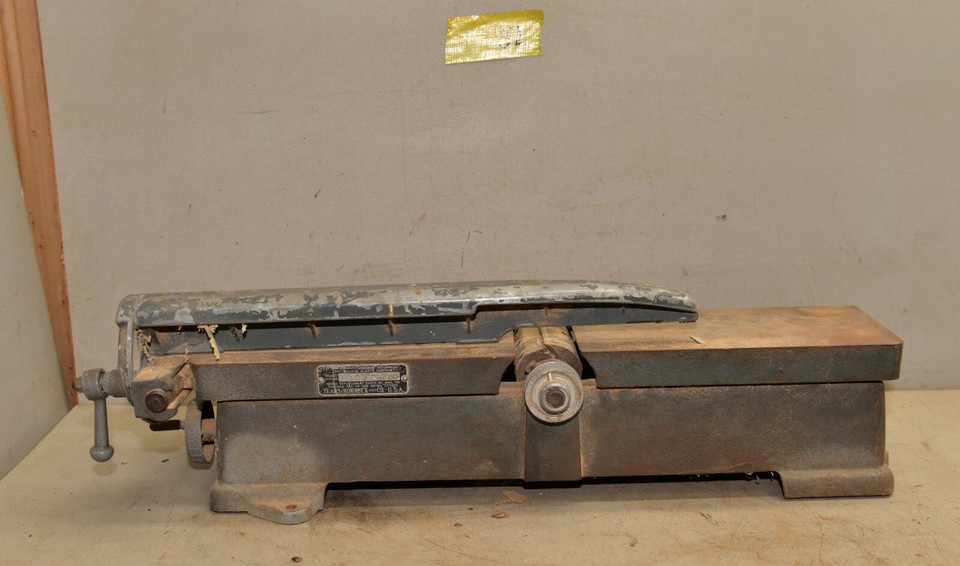 Craftsman 103.23220 planer jointer vintage woodworking machine ...