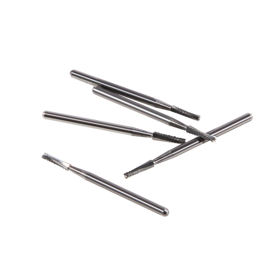 Dental Long Surgical Burs FG #557L 25mm Shank Tungsten Carbide | eBay
