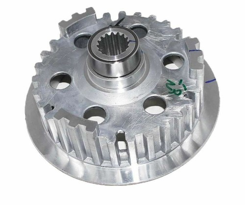 Fits Royal Enfield Bullet UCE 350 500cc Clutch Hub Back Plate | eBay