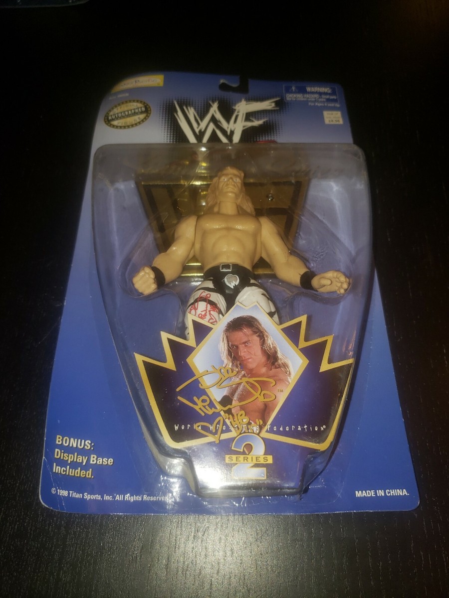 Hbk Dx 1998 Vintage 1998 WWF DX FOAM FINGER D Generation X Event