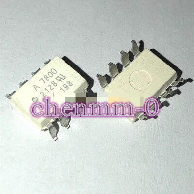 10pcs new HCPL-7800-500E SOP-8 A7800 #MX | eBay