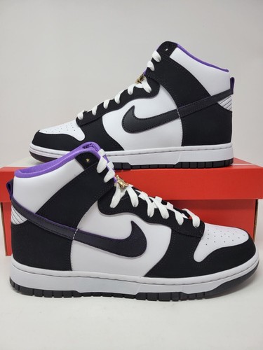 Nike Dunk High Retro PRM EMB World Champions DR9512-001 Men's Sizes New ...