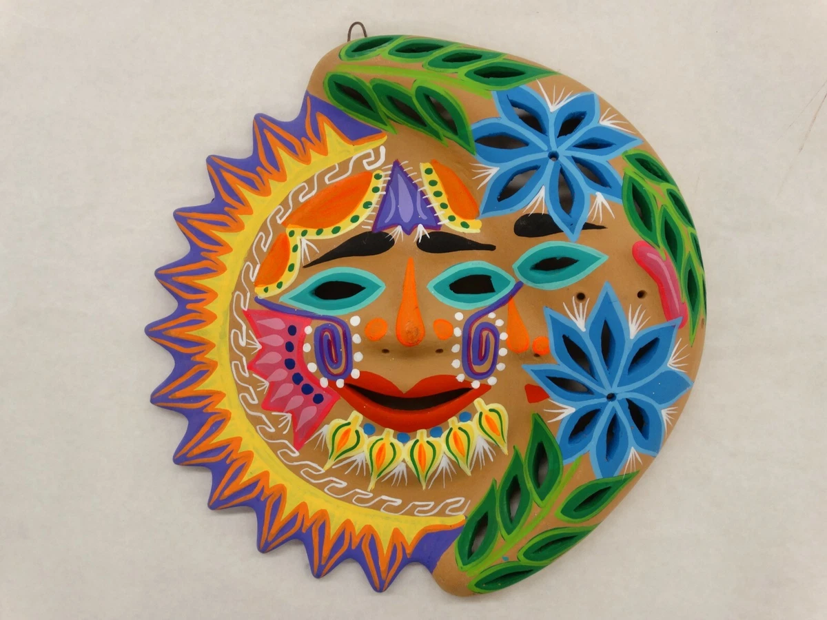 Mexican Sun Art Project