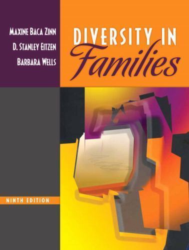 Diversity In Families By Barbara Wells Maxine Baca Zinn And D Stanley